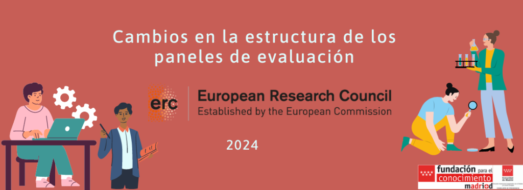 El Consejo Europeo de Investigación introduce cambios en las ...