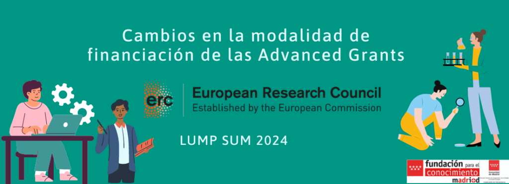 El Consejo Europeo de Investigación introduce cambios en las ...