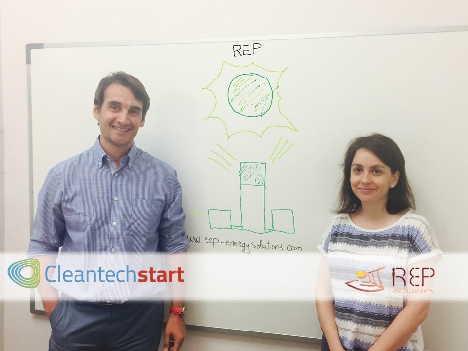 Proyectos Cleantechstart 2016: REP Energy Solutions - Emprendedores de ...