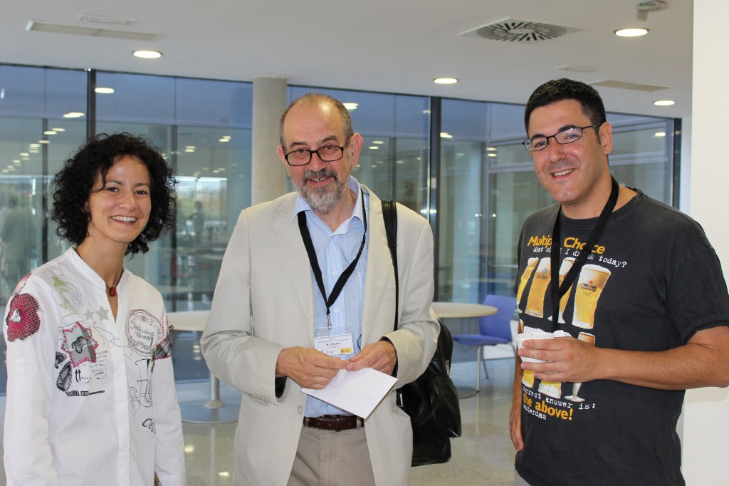 El laboratorio-ICMAT Nigel Hitchin fomenta la colaboración entre Oxford ...