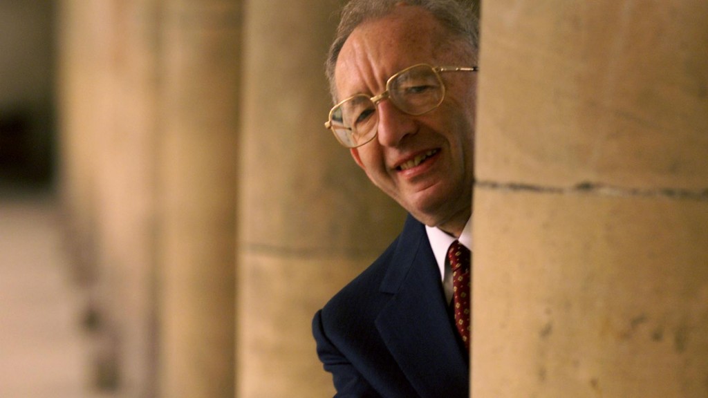 Alan Baker, el teórico de la trascendencia matemática - Matemáticas y ...