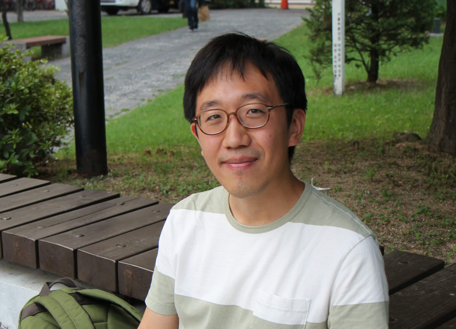 June Huh, el medallista Fields que cambió la poesía por las matemáticas ...