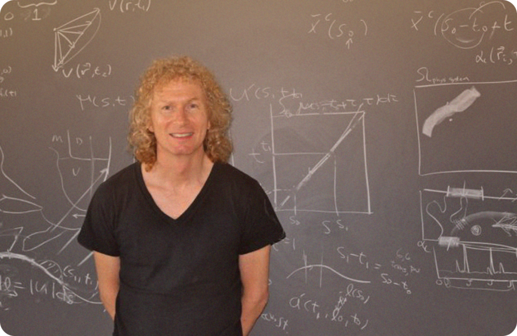 Un workshop para celebrar el 65 cumpleaños de Stephen Wiggins ...