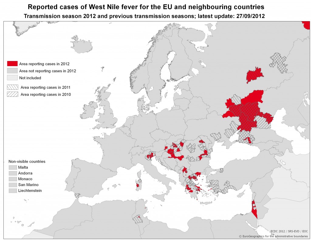 El avance de los flavivirus emergentes y reemergentes - Virus ...