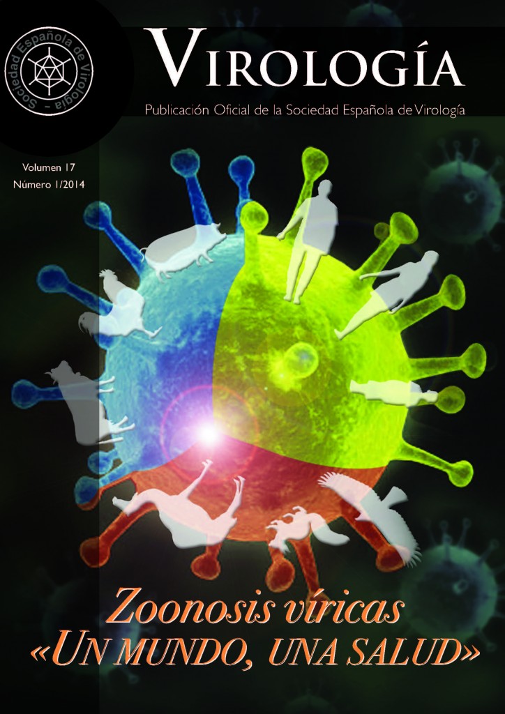 Nuevo número de la revista “Virología”: Zoonosis víricas. “Un mundo ...