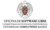 Oficina de Software Libre y Tecnologías Abiertas de la Universidad ...
