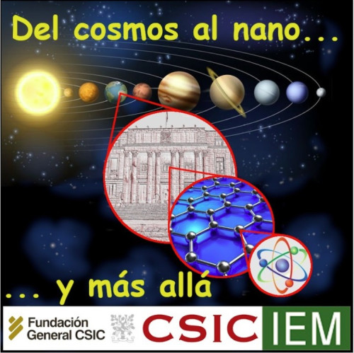 Del cosmos al nano….. y más allá | Semana de la Ciencia y la Innovación