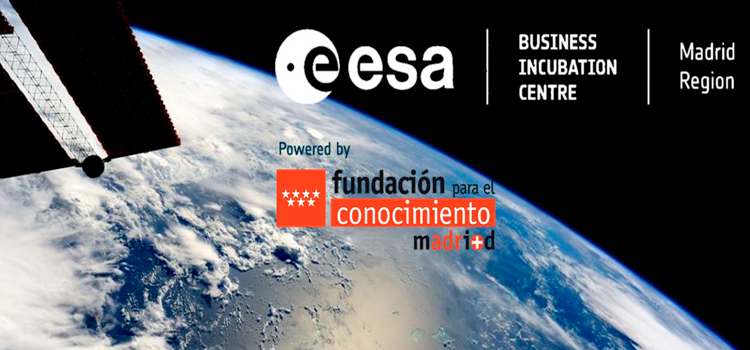 ESA BIC Comunidad de Madrid abre de nuevo su convocatoria para startups usuarias de tecnologías ...